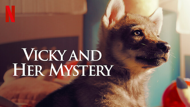 Vicky and Her Mystery (2021) - Netflix | Flixable